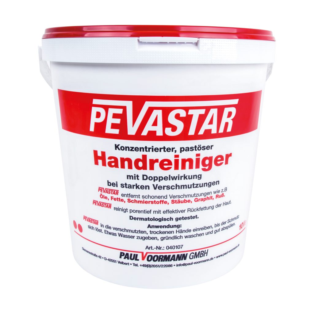 Pevastar Handzeep Industrie emmer 10 liter – ckcm